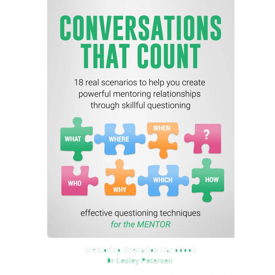 Conversations That Count (eBook): 18 real scenarios to help you create ...
